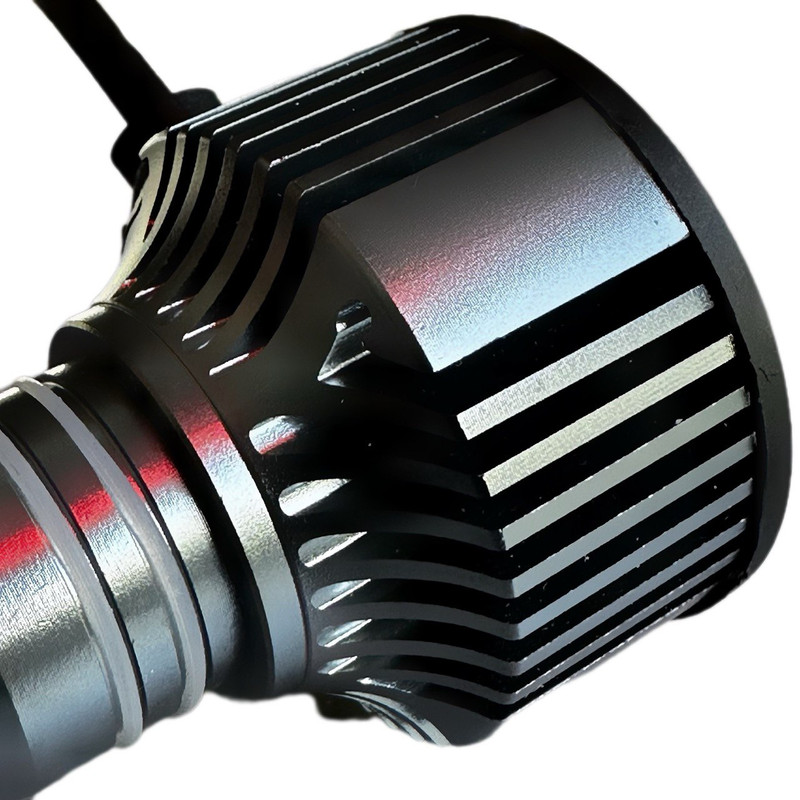 قیمت و خرید هدلایت ام زد ام مدل D8PRO-H4 بسته 2 عددی