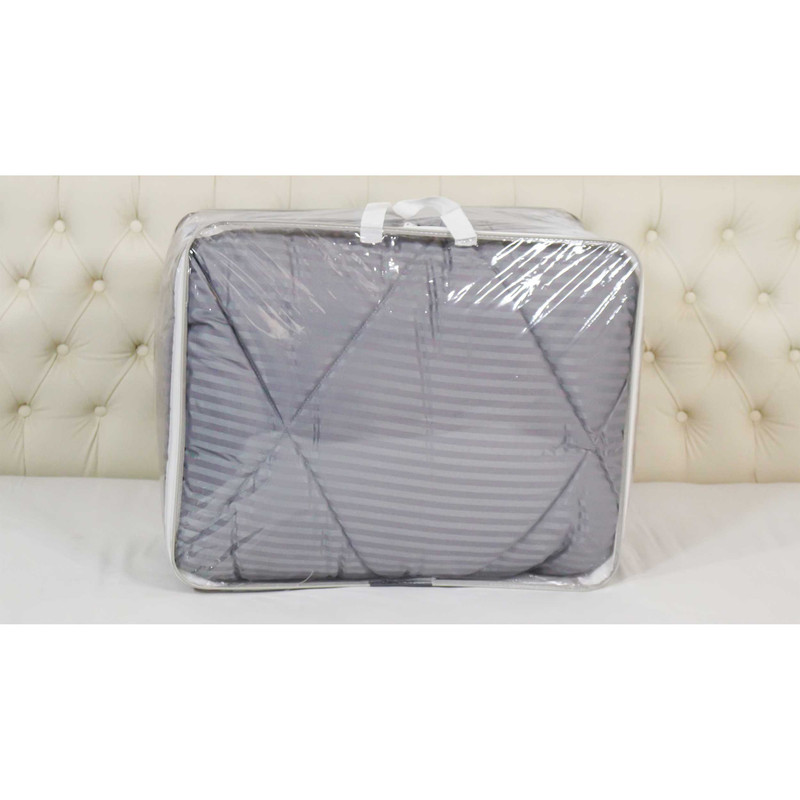 قیمت و خرید لحاف مانیکاهوم مدل هتلی Parallel یک نفره سایز 220×150 سانتی 
