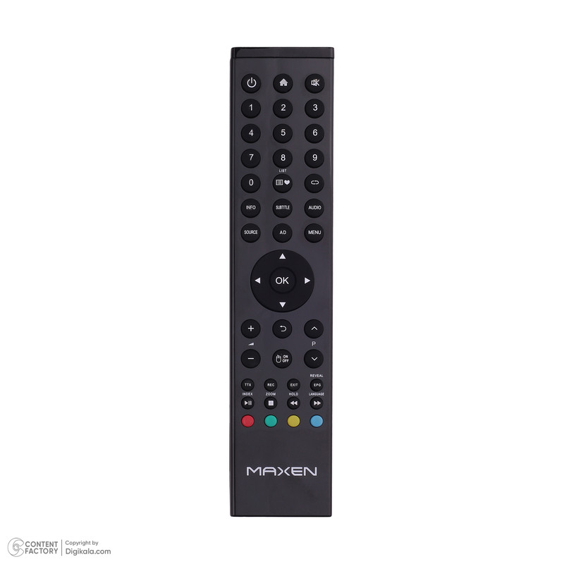 قیمت و خرید تلویزیون کیو ال ای دی هوشمند مکسن مدل 58CU9399Q سایز 58 اینچ