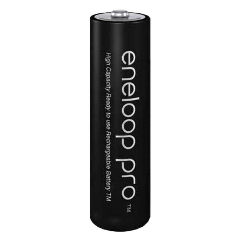 قیمت و خرید باتری قلمی قابل شارژ پاناسونیک مدل Eneloop Pro BK-3HCDE ...