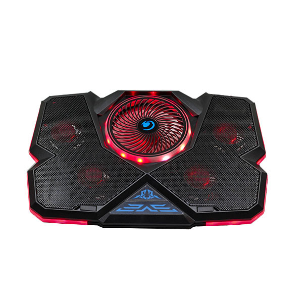 قیمت و خرید پایه خنک کننده لپ تاپ کول کلد مدل k44-1 LED