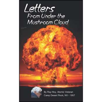 قیمت و خرید کتاب Letters from Under the Mushroom Cloud اثر Ray Hoy ...