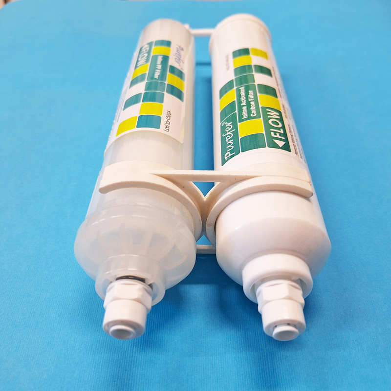 قیمت و خرید فیلتر تصفیه یخچال ساید تانک پک مدل پیوریفر کد K02 / K0201 ...