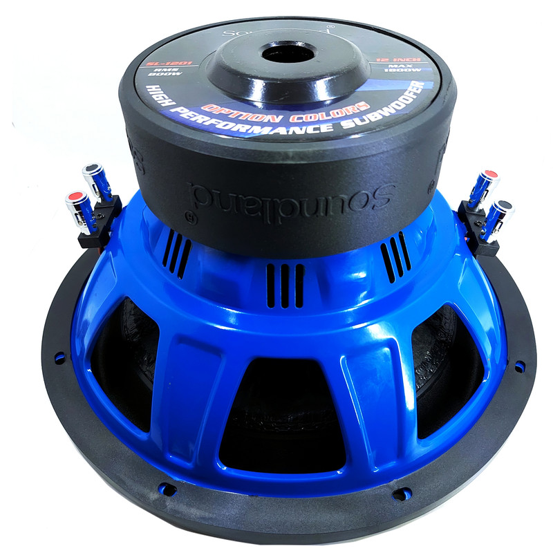 قیمت و خرید ساب ووفر خودرو ساندلند مدل SL-1201