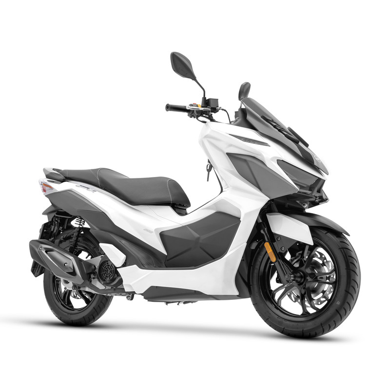 قیمت و خرید موتورسیکلت اس وای ام مدل JT200 سال 1402