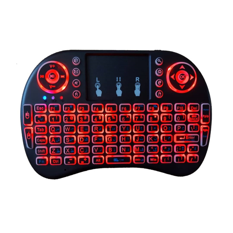 قیمت و خرید اندروید باکس مدل DQ6 4/64 GB