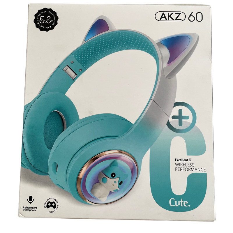 قیمت و خرید هدست بلوتوثی مدل HIFI AKZ-60