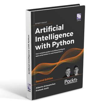 قیمت و خرید کتاب Artificial Intelligence with Python Second Edition اثر ...