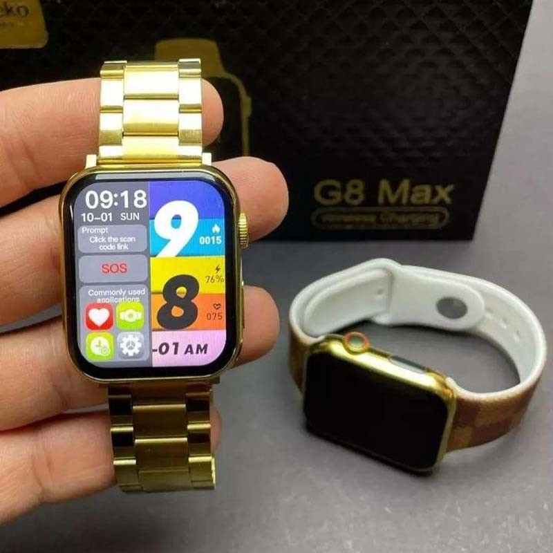 قیمت و خرید ساعت هوشمند هاینو تکو مدل G8 MAX