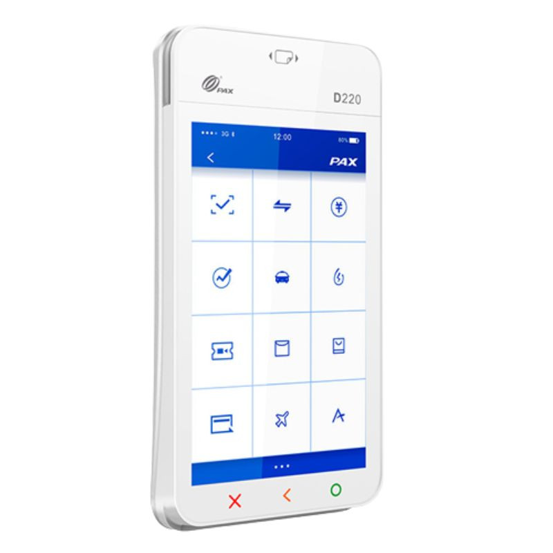 قیمت و خرید صندوق فروشگاهی POS لمسی پکس مدل D220