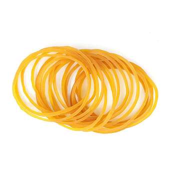 قیمت و خرید کش پول مدل Light Rubber Band size 16 بسته 50 عددی
