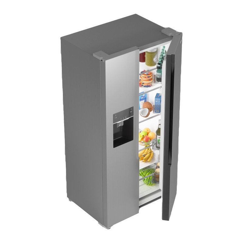 قیمت و خرید یخچال و فریزر ساید بای ساید 28 فوت جی پلاس مدل GSS-P7635S