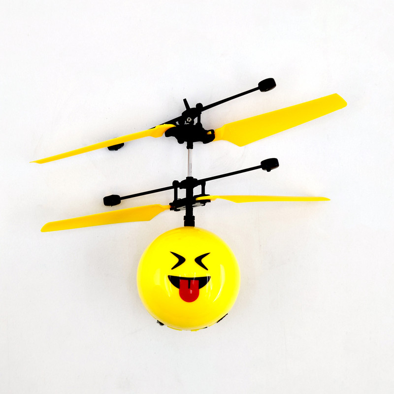 قیمت و خرید مینی کوپتر بازی مدل ایموجی مدل 01