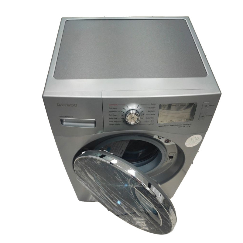 قیمت و خرید ماشین لباسشویی اتوماتیک دوو مدل LM1-980S ظرفیت 9 کیلوگرم