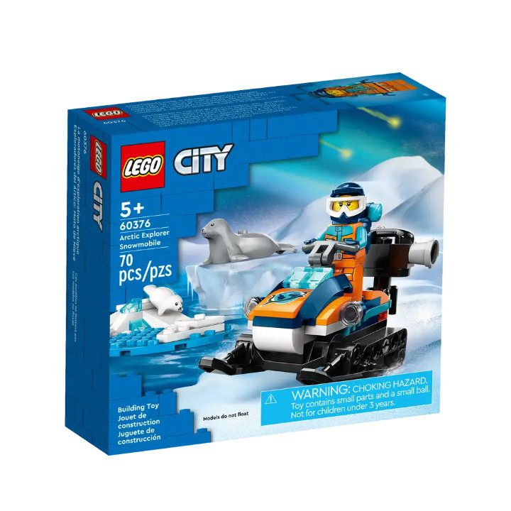 قیمت و خرید لگو سری سیتی کد 60376