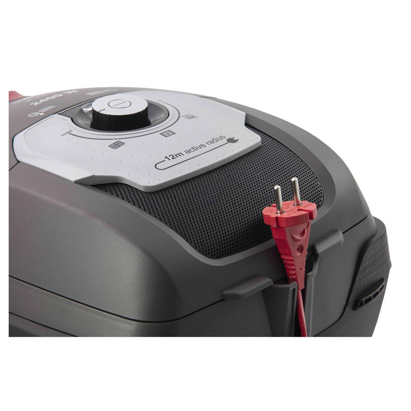 قیمت و خرید جاروبرقی 2400 وات تولیپس مدل VC-A630R