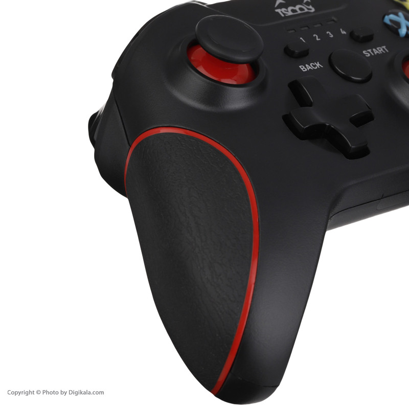 قیمت و خرید دسته بازی تسکو مدل TG 120 X2 بسته 2 عددی