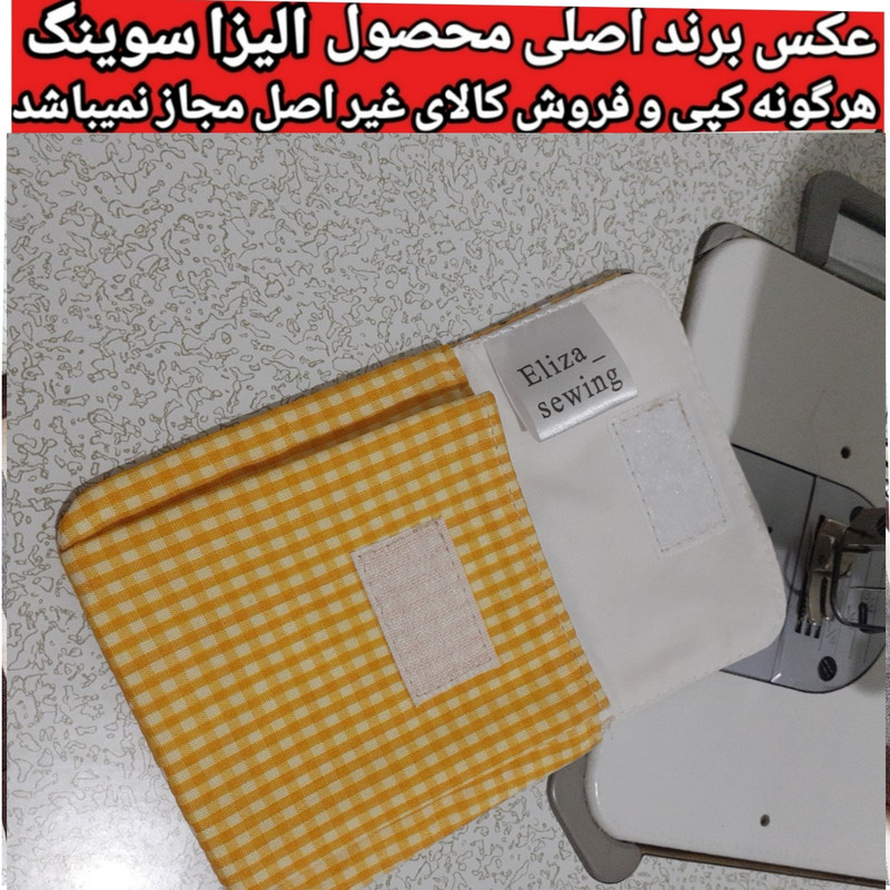 قیمت و خرید کیف هندزفری الیزاسوینگ مدل Bag _0i0