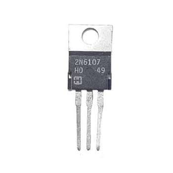 قیمت و خرید ترانزیستور مدل 2N6107 بسته 3 عددی