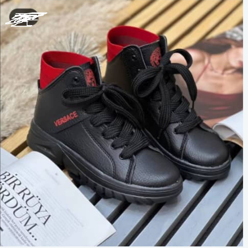 قیمت و خرید نیم بوت زنانه مدل A-94 کد 01 رنگ مشکی