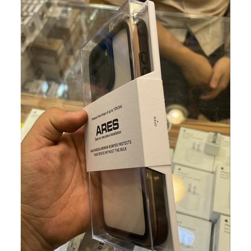 قیمت و خرید کاور کی-زد دو مدل Ares مناسب برای گوشی موبایل اپل iPhone 16 ...