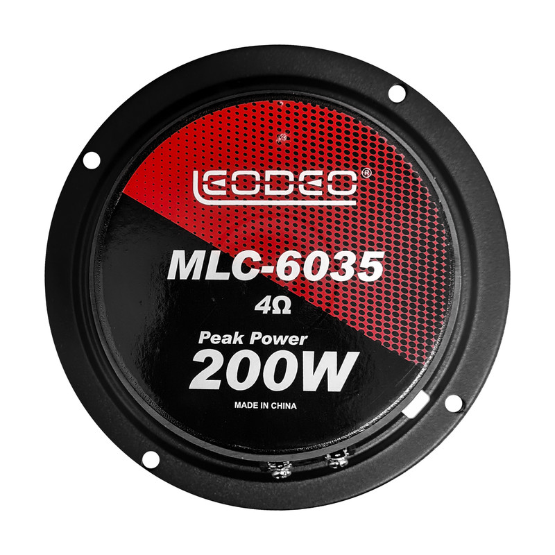 قیمت و خرید میدرنج خودرو لئودئو مدل MLC - 6035 بسته دو عددی