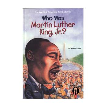 قیمت و خرید کتاب Who Was Martin Luther King. Jr اثر Bonnie Bader ...