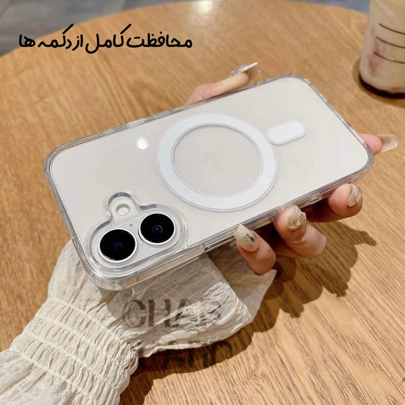 قیمت و خرید کاور قاب گارد مدل MAG17 مناسب برای گوشی موبایل اپل iPhone ...