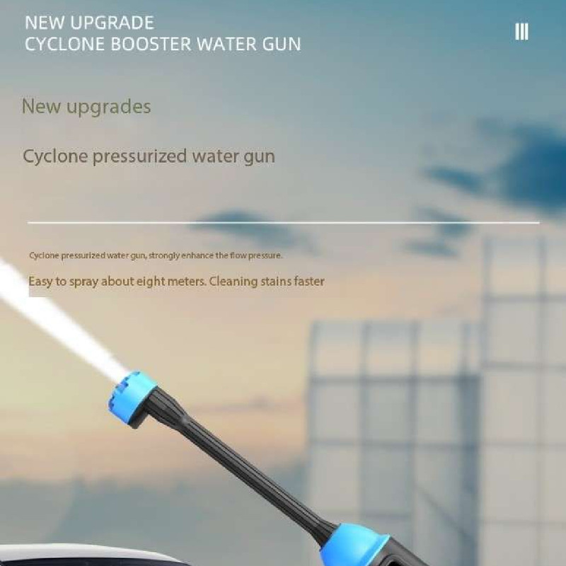 قیمت و خرید کارواش شارژی مدل MDHL8109