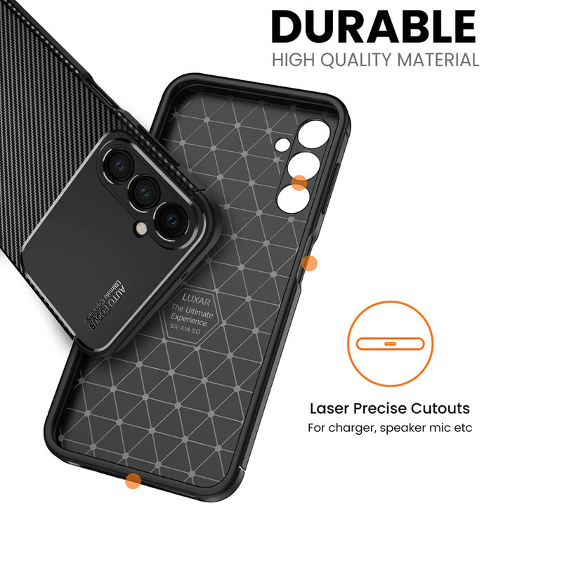 قیمت و خرید کاور لوکسار مدل Carbon Fiber 2 مناسب برای گوشی موبایل