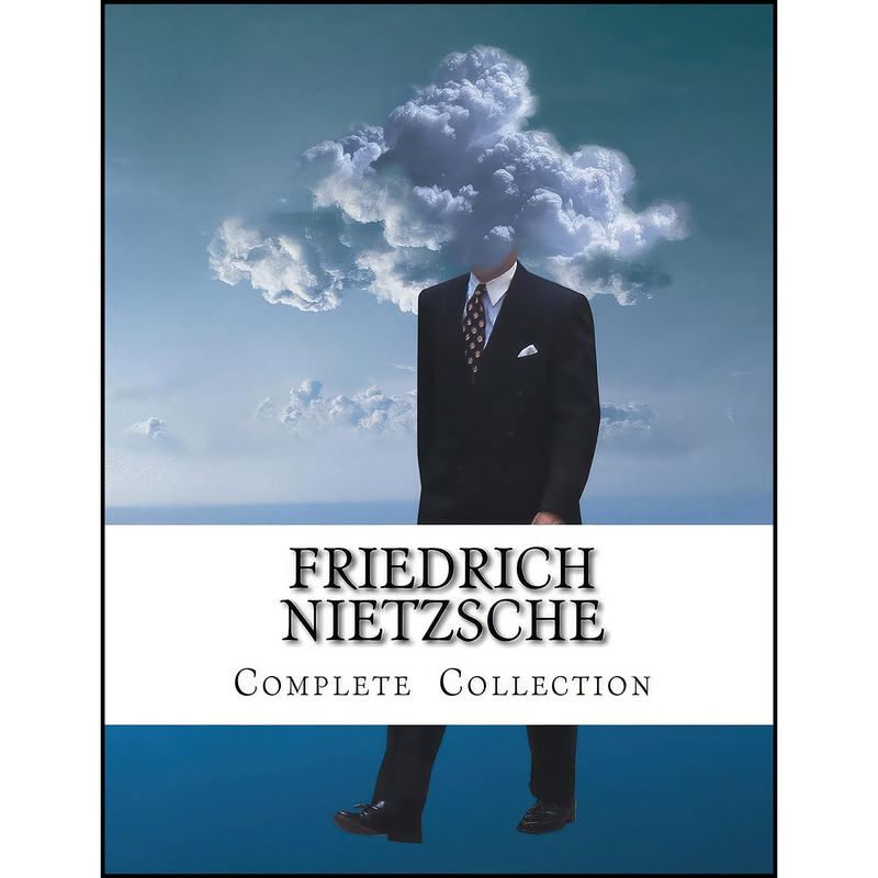 قیمت و خرید کتاب Friedrich Nietzsche, Collection اثر Friedrich ...