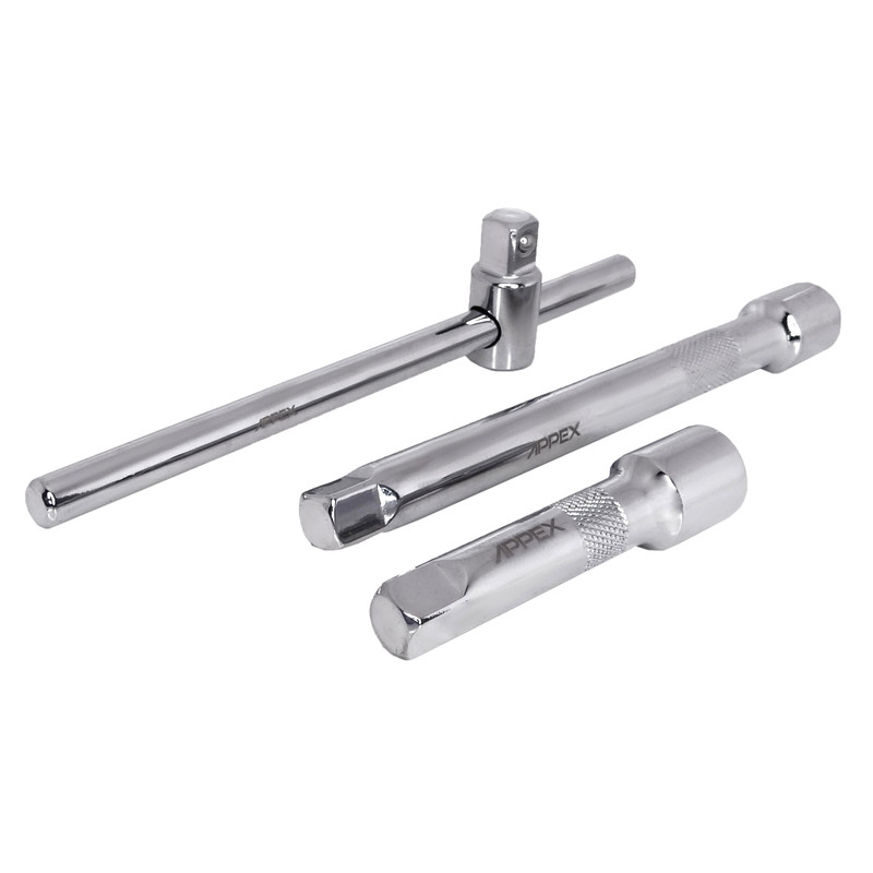 قیمت و خرید آچار بکس اپکس مدل MMA-AX1524-24P مجموعه 24 عددی