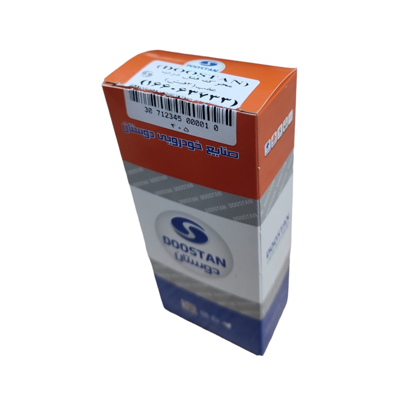 قیمت و خرید محرک قفل درب عقب خودرو دوستان مدل دو فیش مناسب برای پژو 405 XU7