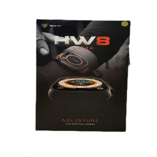 قیمت و خرید ساعت هوشمند ویرفیت مدل Hw8 Ultra