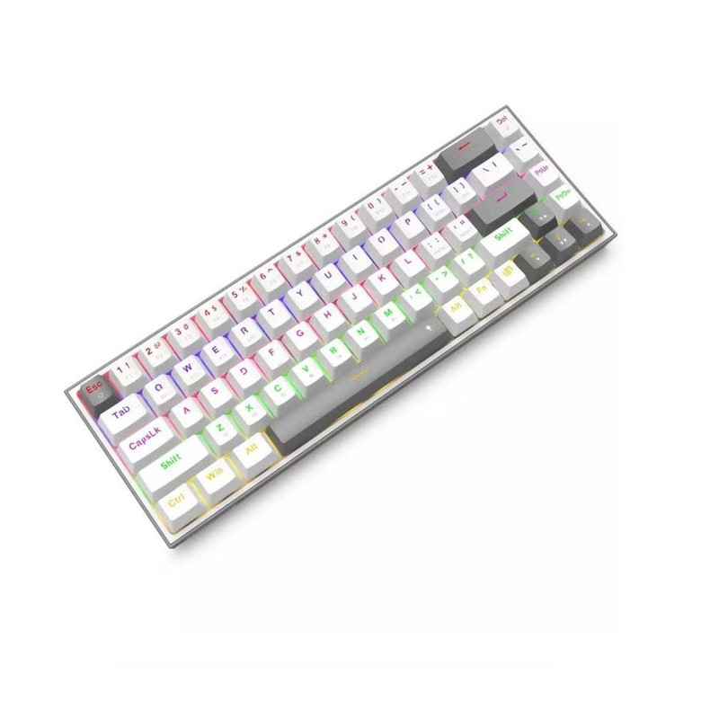 قیمت و خرید کیبورد گیمینگ ردراگون مدل K705 WG PRO