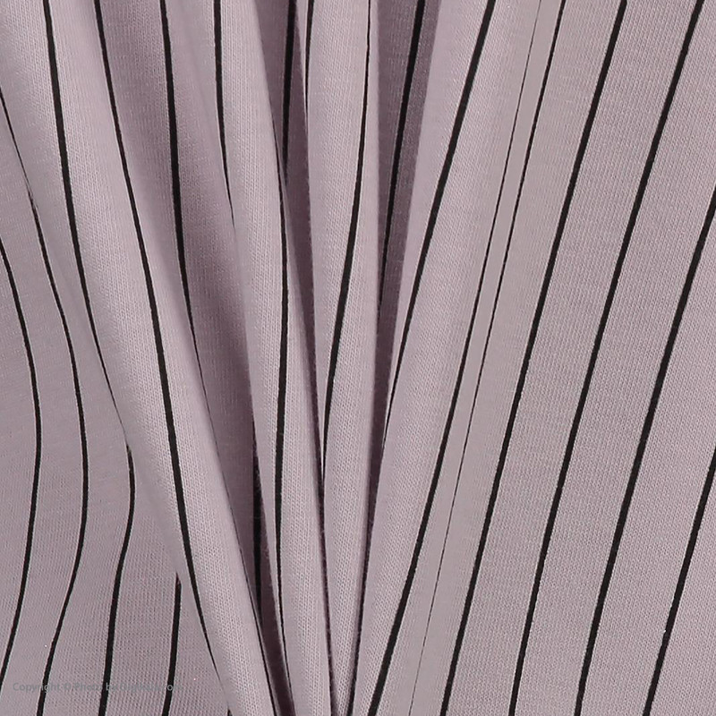 قیمت و خرید ست سه تکه لباس زنانه ناربن مدل 3372_1521775 رنگ یاسی