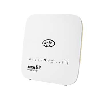 قیمت و خرید مودم 3G/4G ایرانسل مدل FD-i40-E2