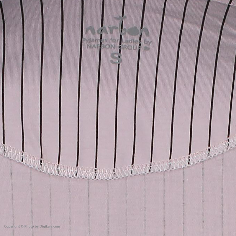 قیمت و خرید ست سه تکه لباس زنانه ناربن مدل 3372_1521775 رنگ یاسی