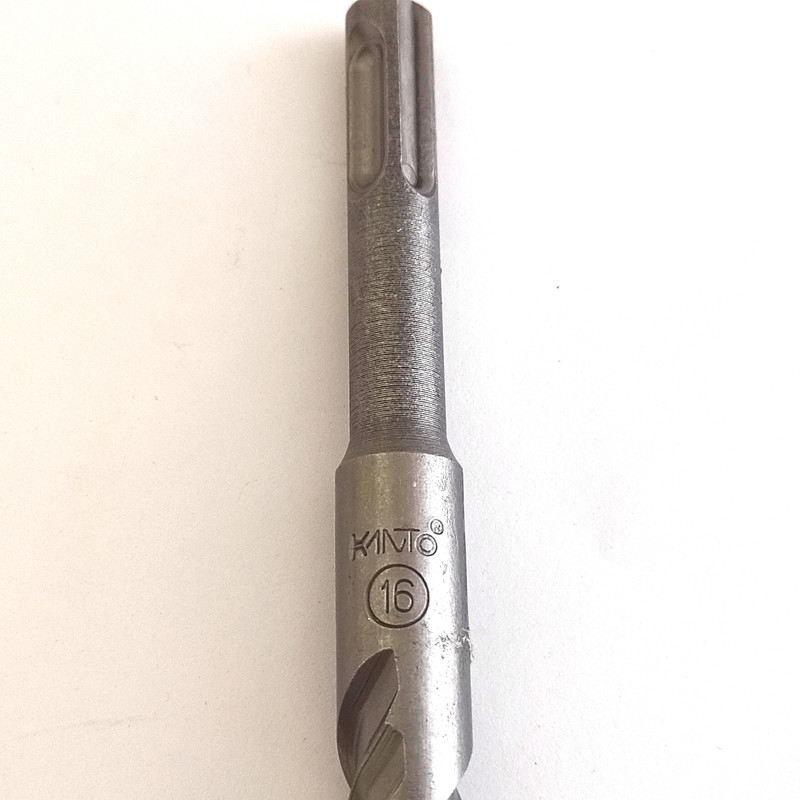 قیمت و خرید مته الماسه چهارشیار کانتو مدل KPS-26 سایز 16 میلیمتر