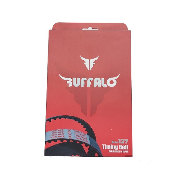 قیمت و خرید تسمه تایم بوفالو مدل HNBR-127YU25 مناسب برای سمند ملی ef7