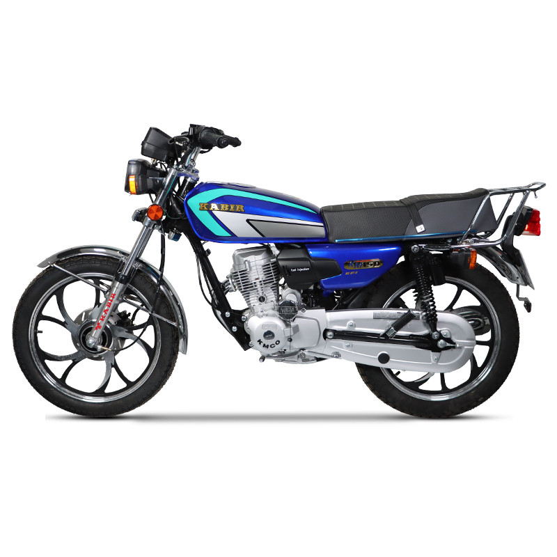 قیمت و خرید موتور سیکلت کبیر موتور مدل KM150 سال 1403