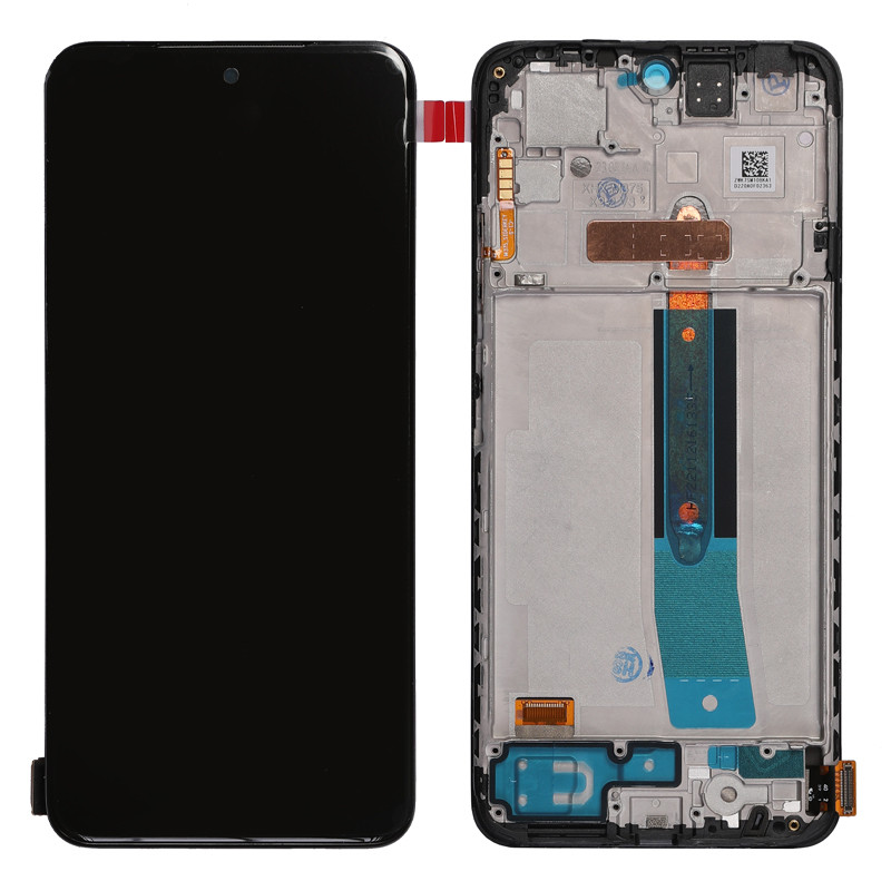 قیمت و خرید ال سی دی مدل 2201117SG مناسب برای گوشی موبایل شیائومی Redmi ...