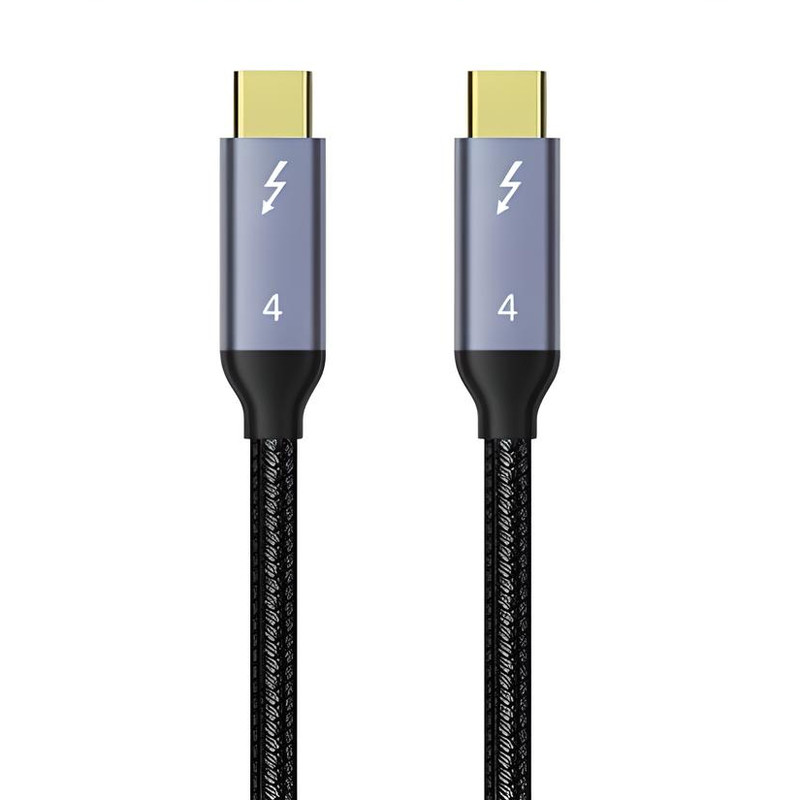 قیمت و خرید کابل Thunderbolt 4.0 کوتتسی مدل 87304 طول 2 متر