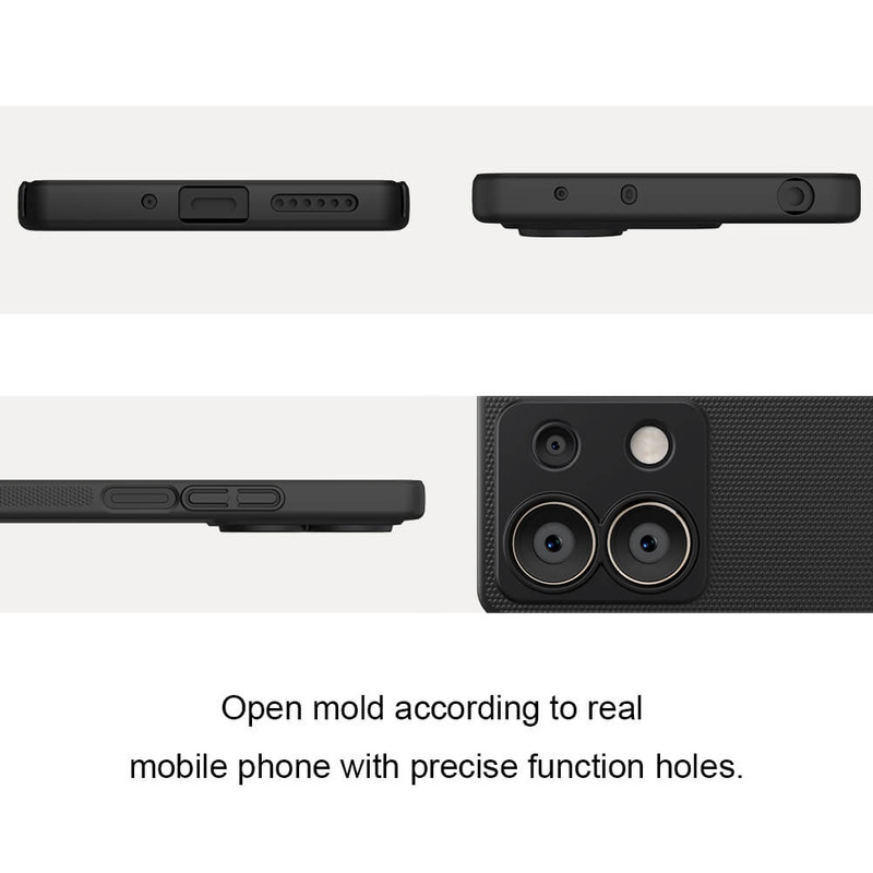 قیمت و خرید کاور نیلکین مدل Super Frosted Shield مناسب برای گوشی موبایل ...
