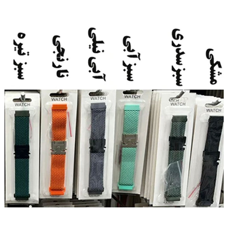 قیمت و خرید بند آی ویش مدل Solo Camp مناسب برای ساعت هوشمند هپی تاچ K59 ...