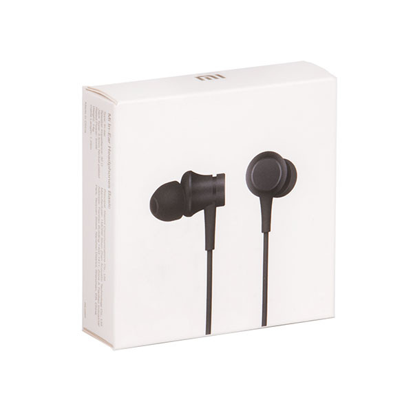 قیمت و خرید هندزفری شیائومی مدل mi earphone one more design MO-001