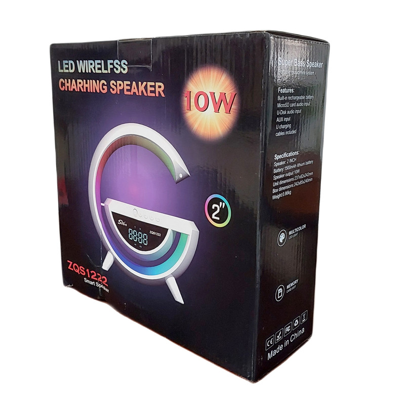 قیمت و خرید شارژر بی سیم مدل ZQS1222