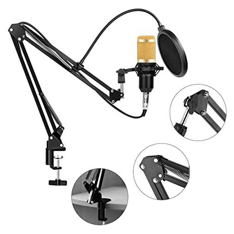 قیمت و خرید میکروفن کندانسر مدل studio