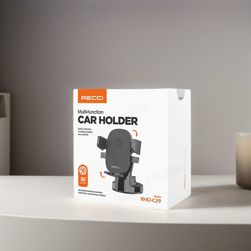 قیمت و خرید پایه نگهدارنده گوشی موبایل رسی مدل RHO-C29