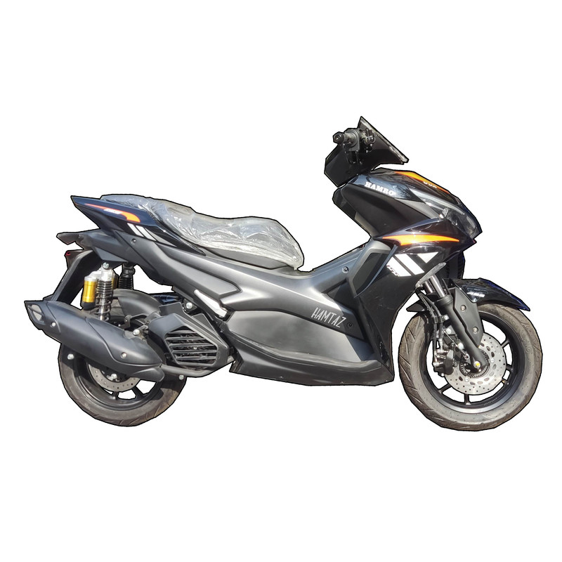 قیمت و خرید موتورسیکلت همتاز مدل بلنتا آیروکس NVX 155 سال 1402